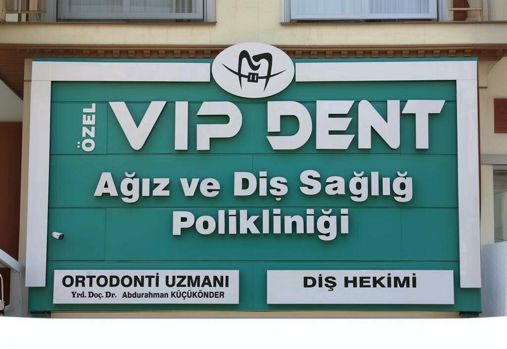 Özel ağız ve diş sağlığı klinikleri ve muayenehaneleri Vıp Dent Ortodonti Ağız Ve Diş Sağlığı Polikliniği, Kahramanmaraş, foto