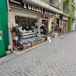 Turgay Ayakkabı (Hamidabat Mh., Namık Gedik Cd., No:44/A, Çine, Aydın), ayakkabı mağazaları  Çine'den
