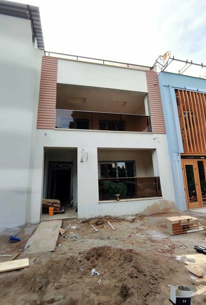 Market Hakan Market, Burhaniye, foto