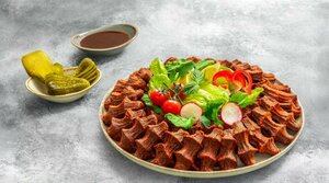 Ağam Çiğköfte (Aydın, Efeler, Kıbrıs Cad., 12A), restoran  Efeler'den