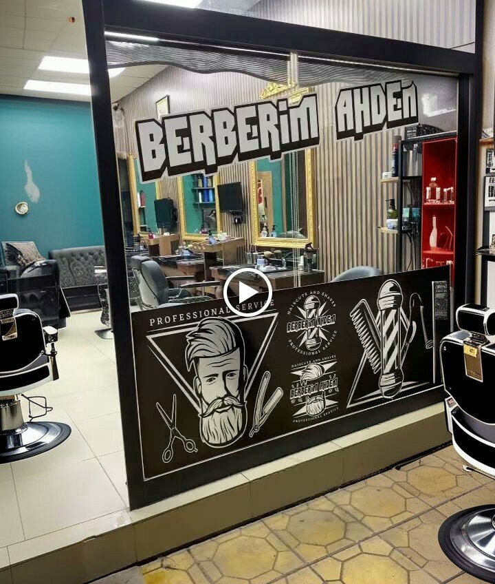 Berberler Berberim Ahdem, Gaziantep, foto