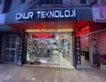 Onur Teknoloji (Muğla, Milas, Hacı İlyas Mah., Ulusal Egemenlik Cad., 15), elektrikli cihazların tamiri  Milas'tan