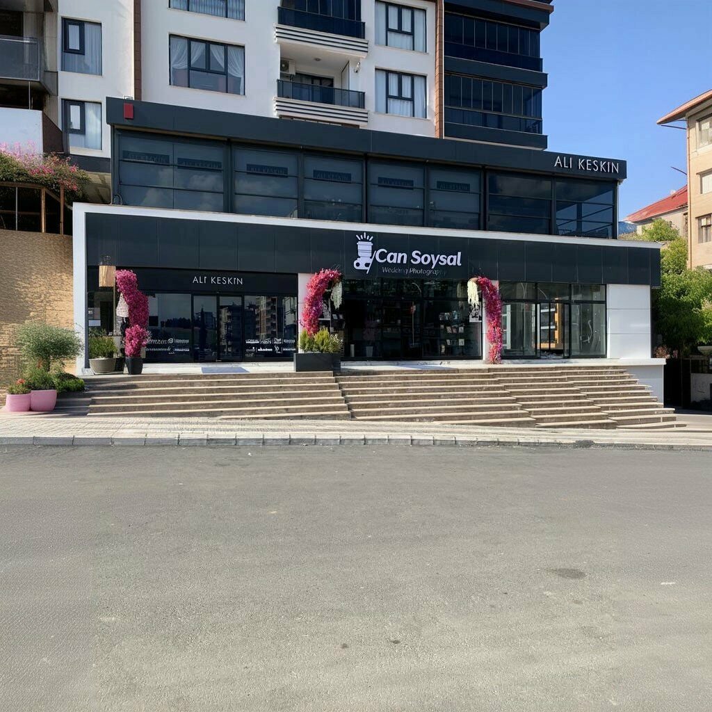 Güzellik salonu Salon Ali Kesin Kadın, Batman, foto