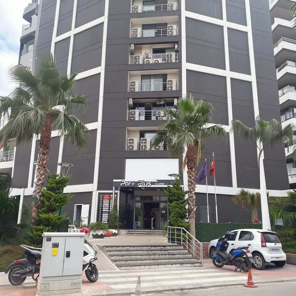 i̇ş merkezi Port Plus Large, Mersin, foto