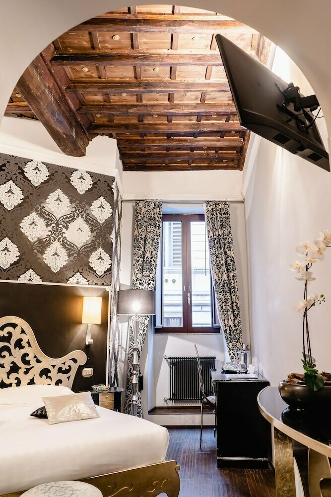 Otel Locanda del Sole, Roma, foto