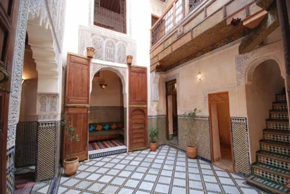 Otel Riad Dar Benares, Fes, foto