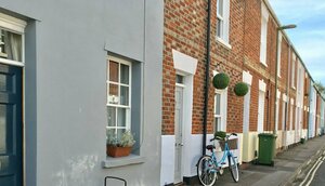 Cosy Bookbinder House in Jericho Oxford (England, Oxfordshire County, Oxford), otel  Oxford'dan