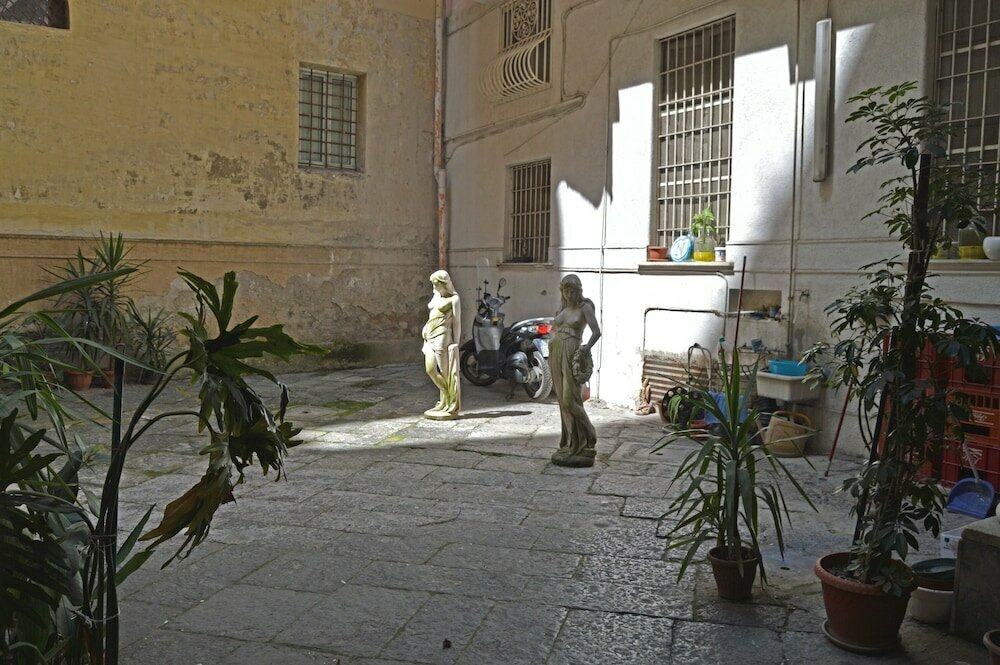 Otel B&b Central Station Napoli, Napoli, foto