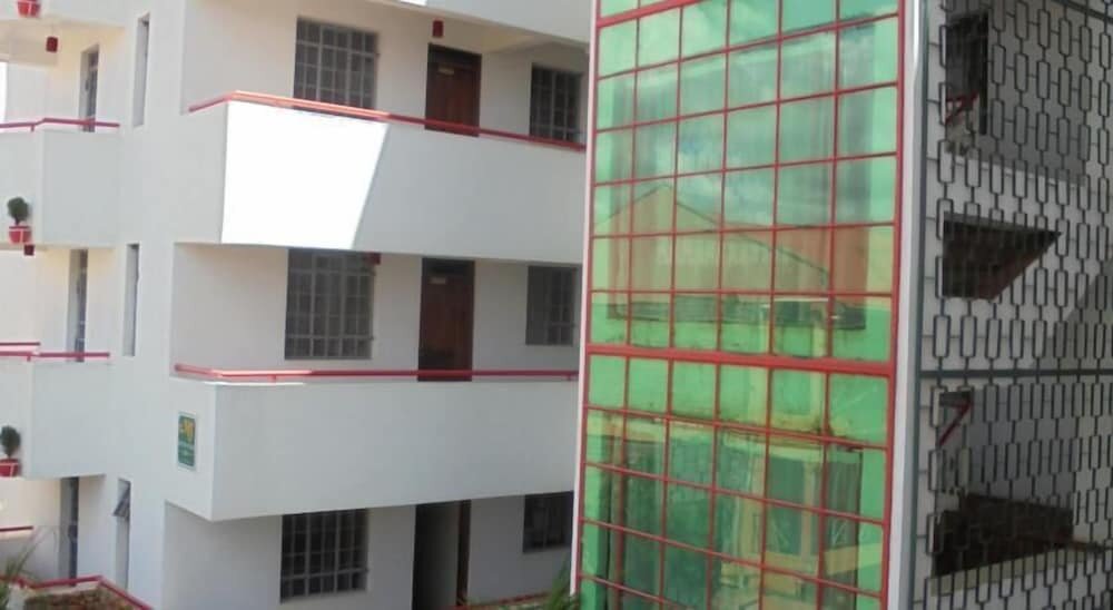 Otel Mayweather Suites, Dünya, foto