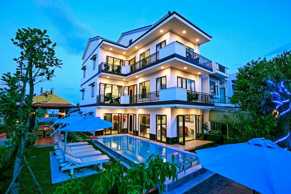 Otel Zen Hoian Villa, Hoi An, foto