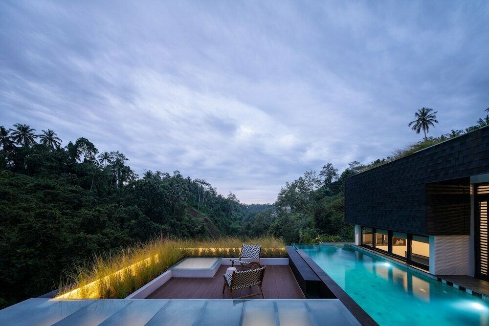 Otel Zen Ubud Villa, Bali, foto