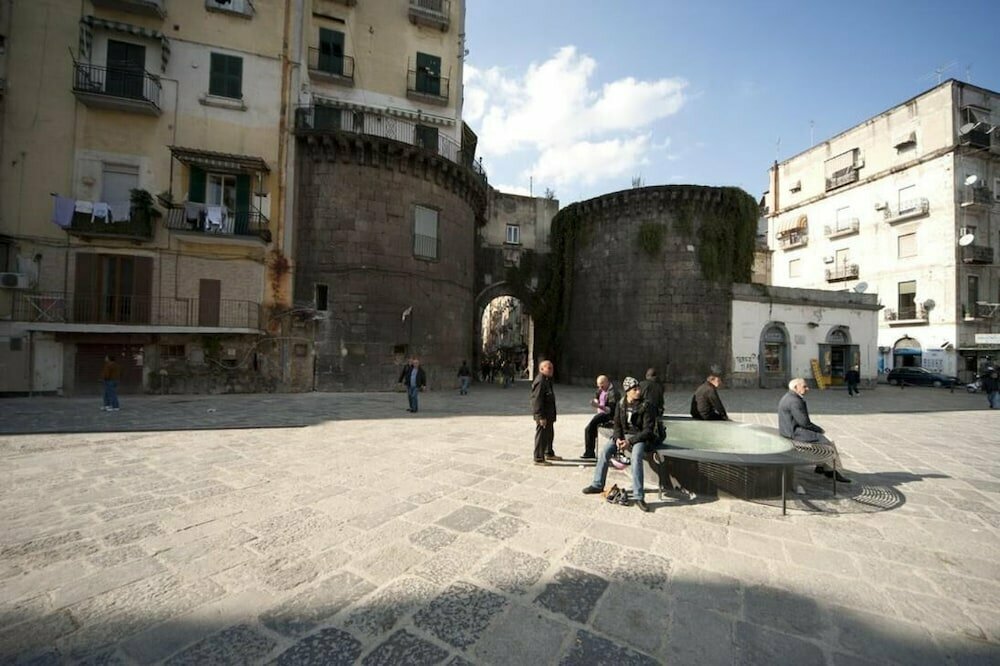 Otel B&b Napoli Central Gate, Napoli, foto