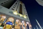 Golden Tulip Al Zahabi (Medina, Bada'ah, ممر مشاه داخل المنطقة المركزية, DMAF6919), otel  Medine'den