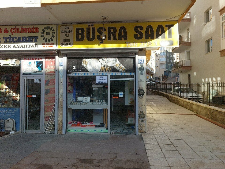 Saatçiler Büşra Saat, Ankara, foto
