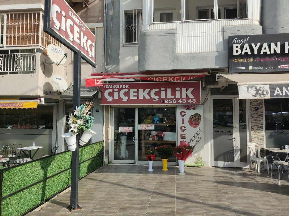 Çiçekçiler İzmir Spor Çiçekçiliği, İzmir, foto