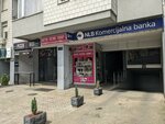 Nlb Komercijalna Banka (Vojvode Stepe Street No:101), banka  Belgrad'dan