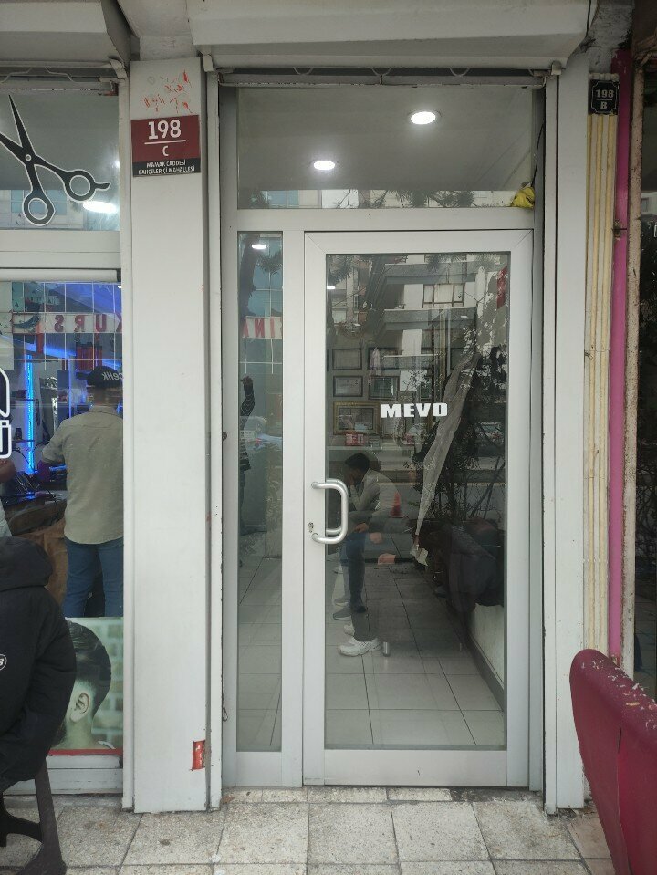Berberler Barber's Mevo Erkek Kuaförü, Ankara, foto