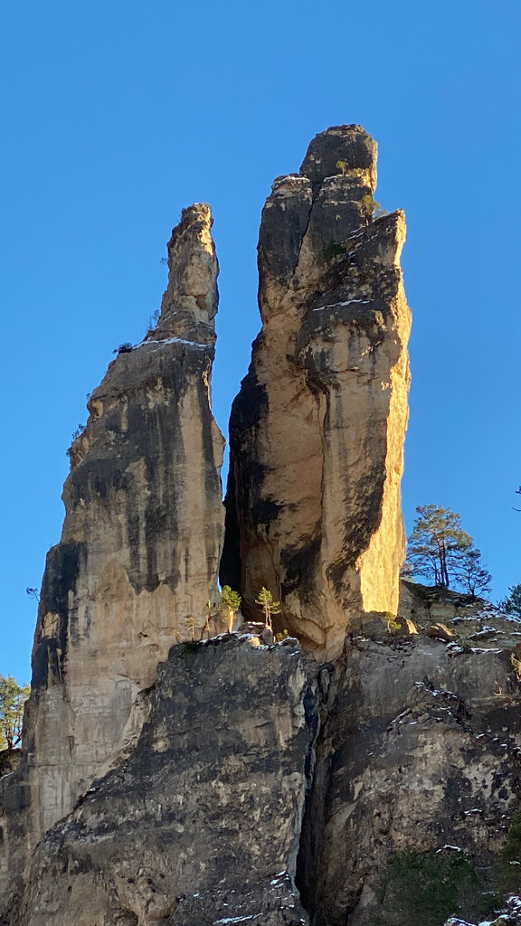 Doğa Sairme Pillars, , foto