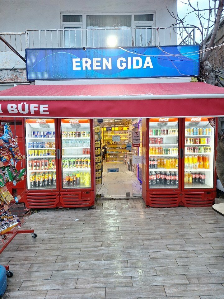 Market Eren Gıda, İstanbul, foto
