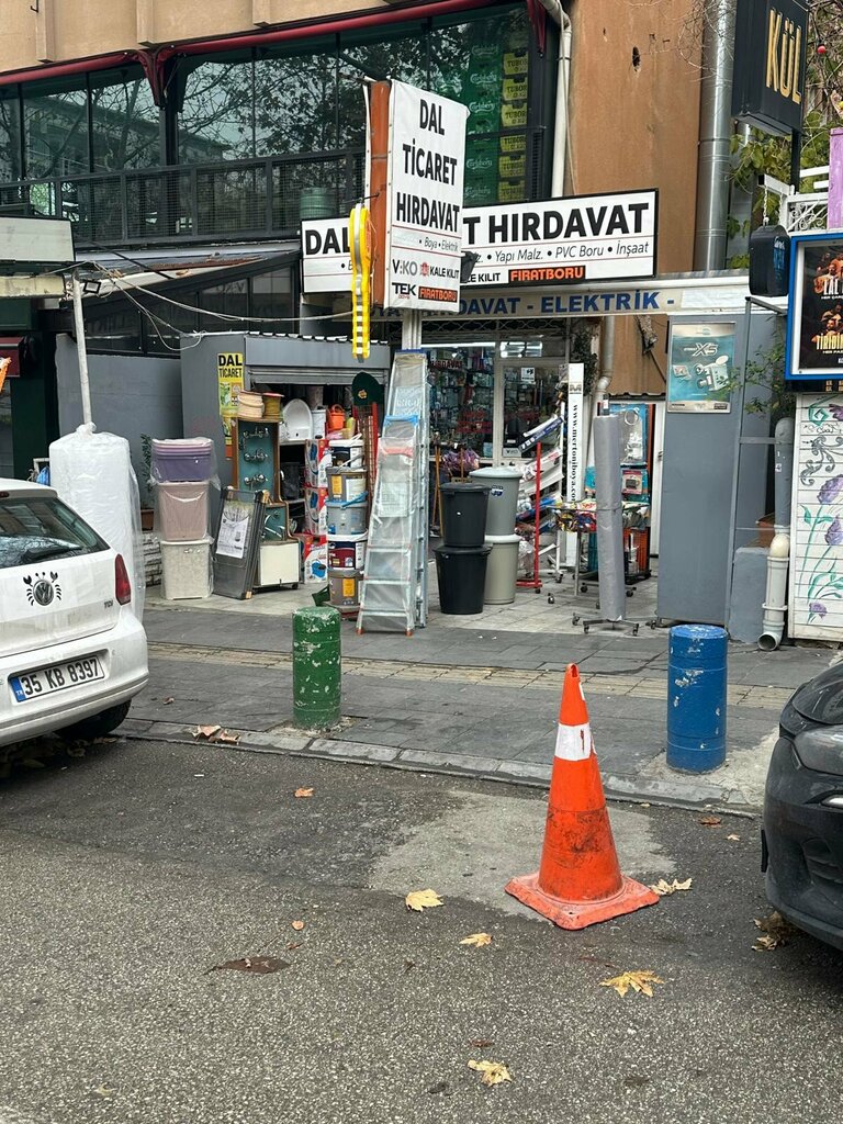 Yapı mağazası Dal Ticaret Hırdavat, Ankara, foto