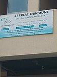 Ncs special discount (Jauhar Chowrangi Road No:704), seyahat acenteleri  Karaçi'den