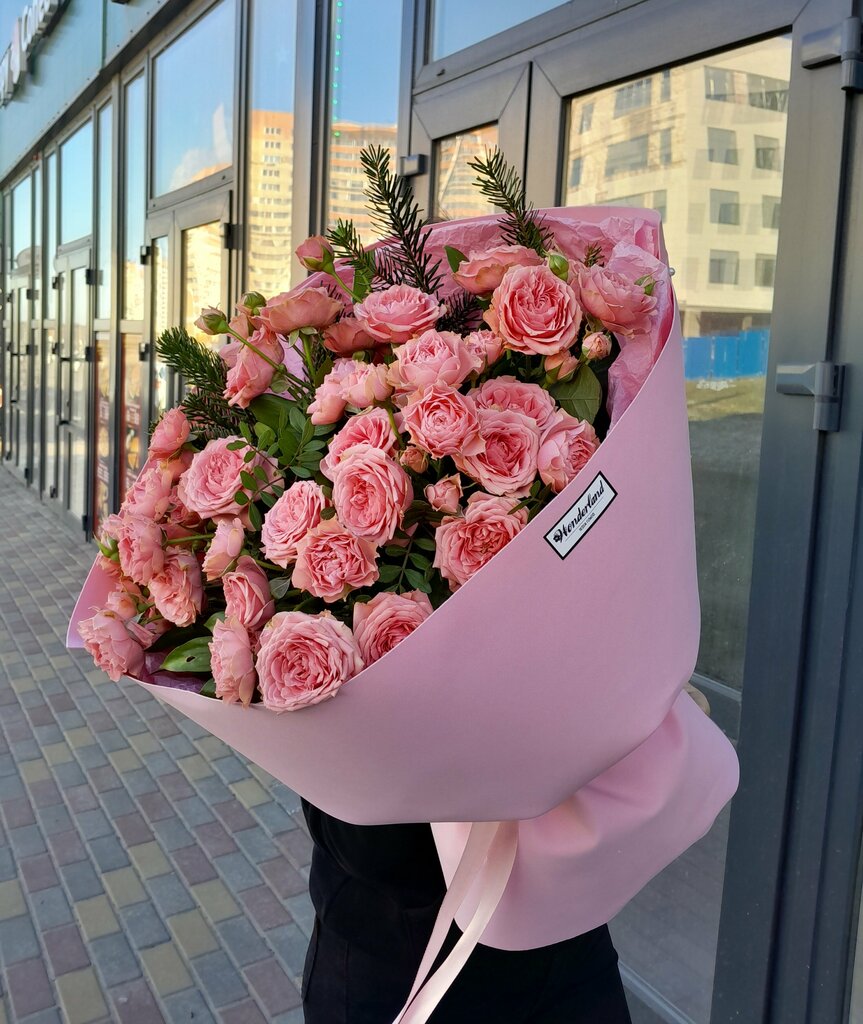 Çiçekçiler Цветы Wonderland, Rostov‑na‑Donu, foto