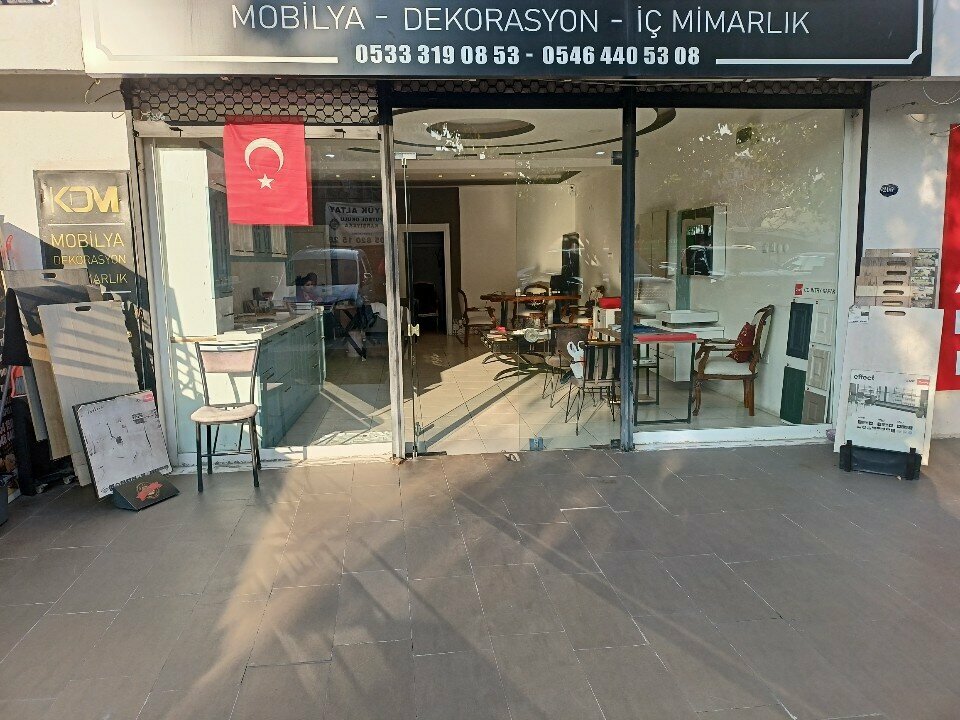 Mobilya mağazaları Karadeniz Mobilya Dekorasyon İç Mimarlık, İzmir, foto