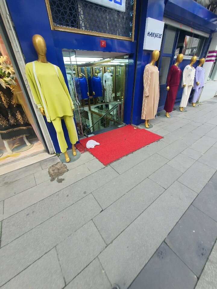 Giyim mağazası Harnez, İstanbul, foto