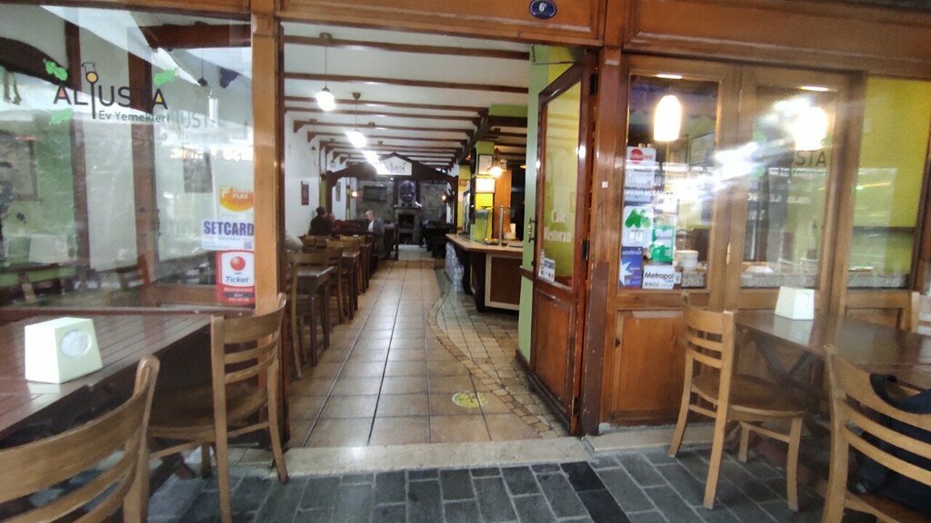 Restoran Ali Usta Ev Yemekleri, İzmir, foto