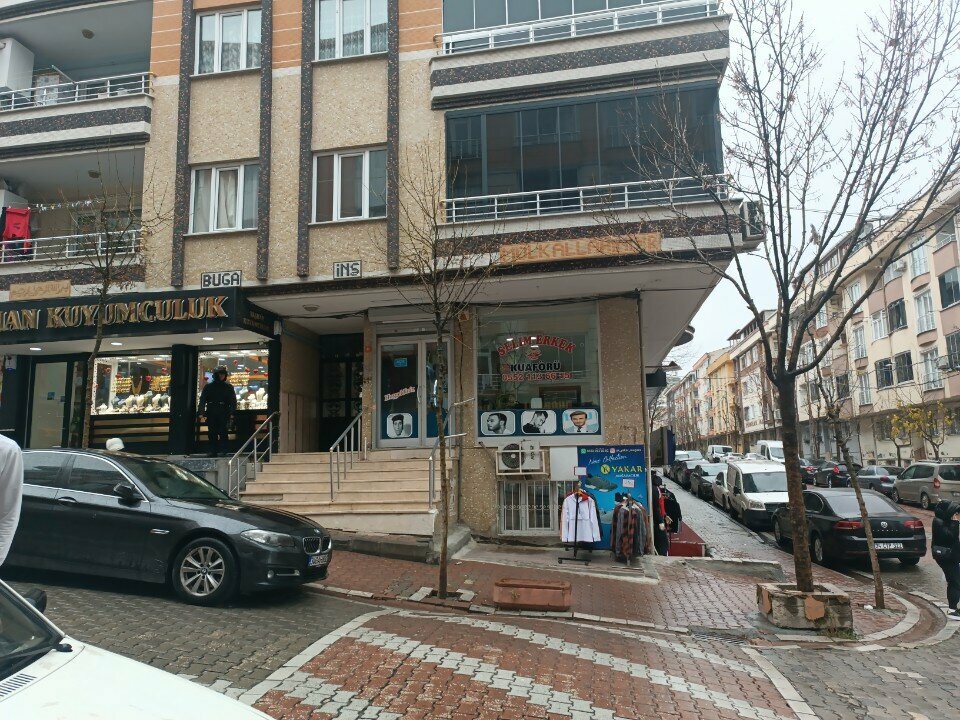 Kuaförler Selim Erkek Kuaförü, İstanbul, foto