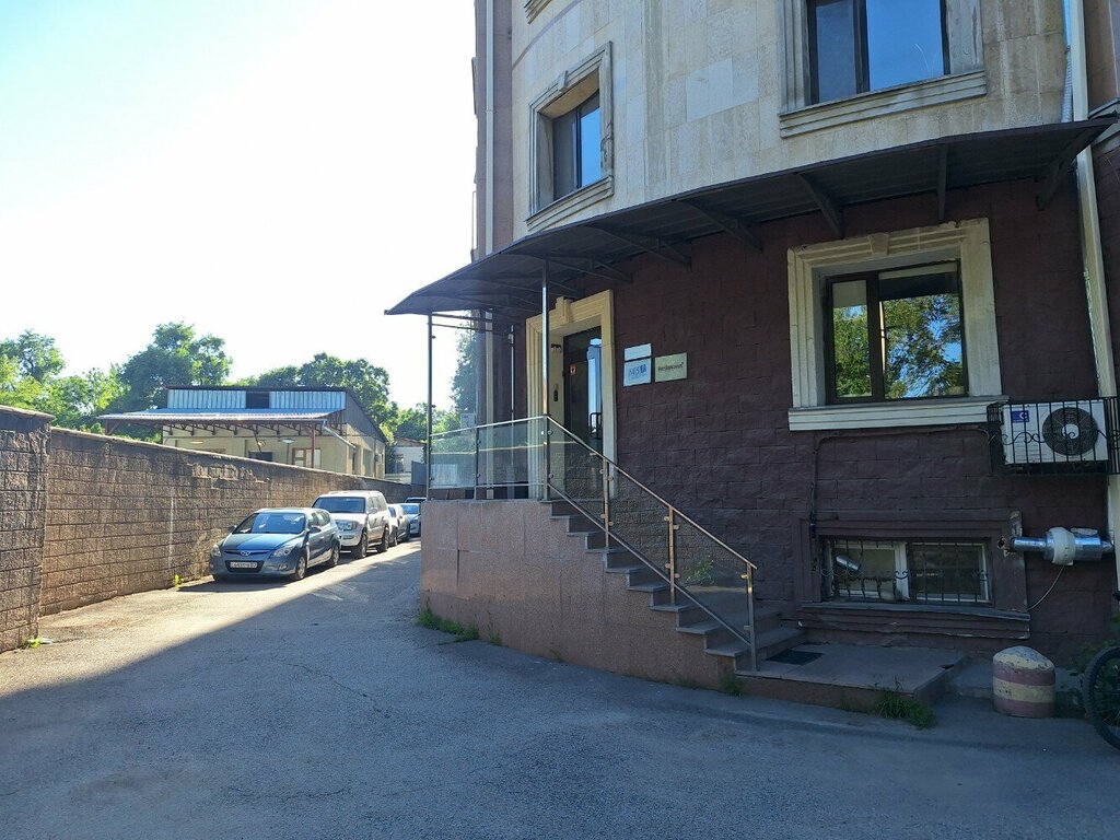Lojistik firmaları Hwl Kazahstan, Almatı, foto