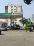 Bombas da Sonangalp (Luanda, Avenida Hoje Ya Henda), benzin istasyonu  Loanda'dan