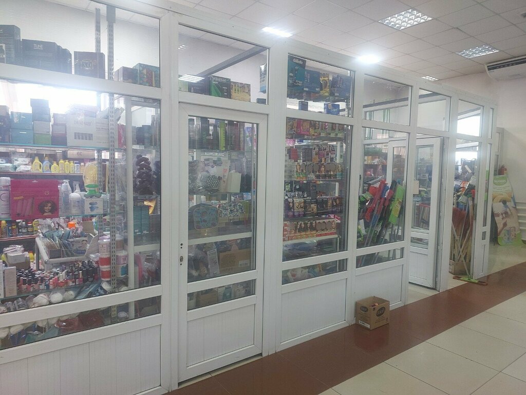 Ev temizlik ürünleri Household Chemicals, Astana, foto