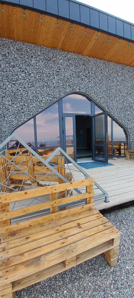 Glamping Royal Gate, Issık Göl İli, foto
