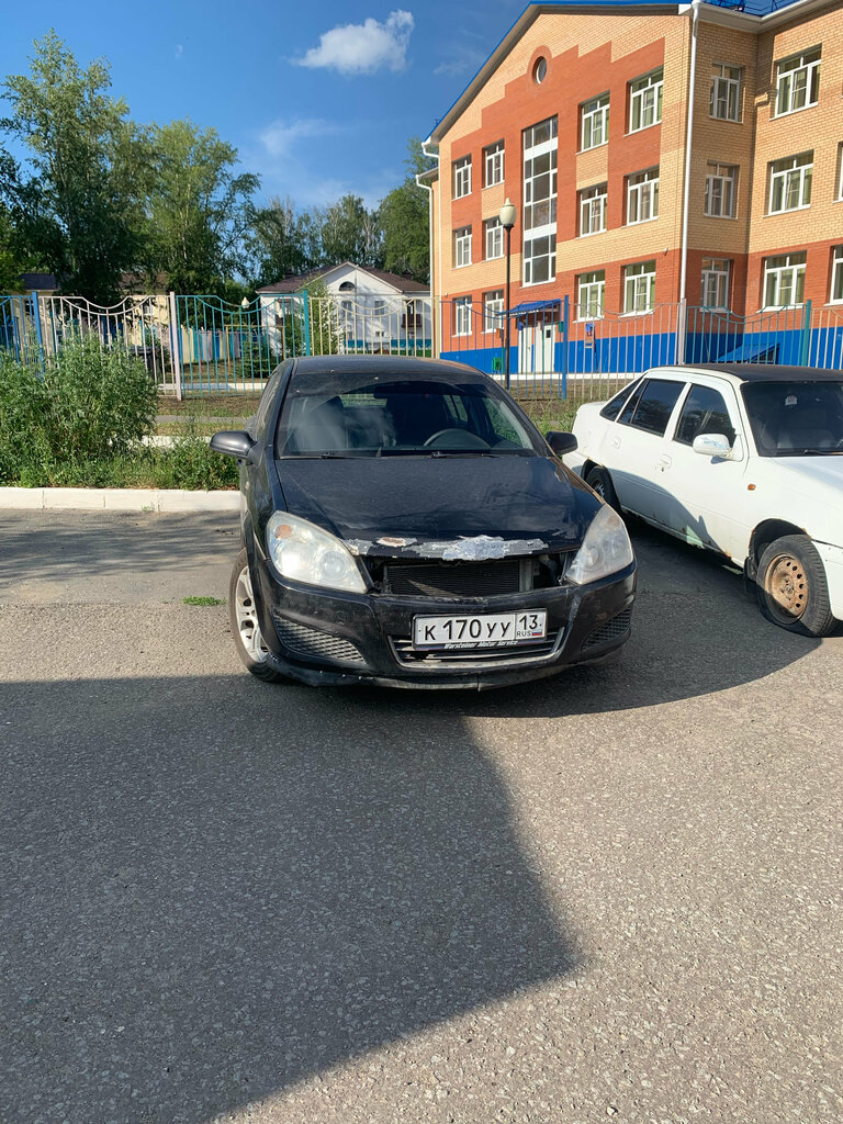 Oto döşeme Парус, Saransk, foto