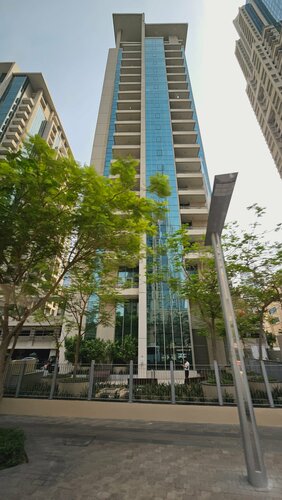 Kule Boulevard Central Tower 2, Dubai, foto