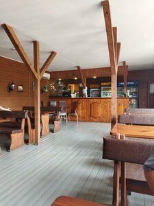 Yugra (ulitsa Druzhby No:34, posyolok gorodskogo tipa Usogorsk), kafe  Komi'den