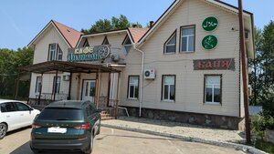 Dilizhans (Zvyozdnaya ulitsa No:1, derevnya Munayka, Russian Federation), kafe