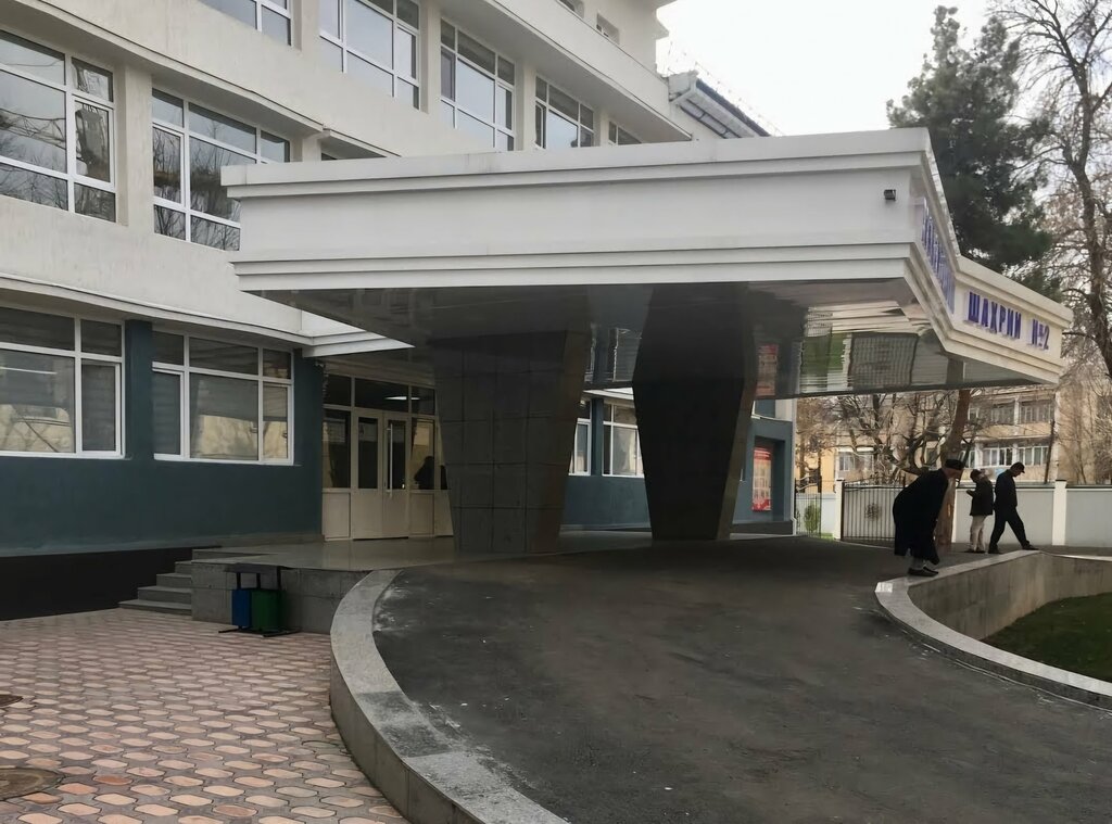 Doğumevleri Maternity hospital № 2, Duşanbe, foto