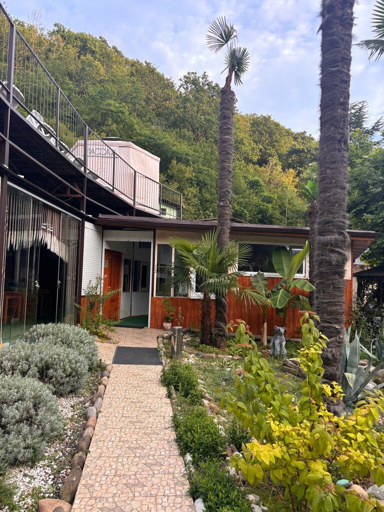 Kantin, yemekhane Море и горы, Soçi, foto