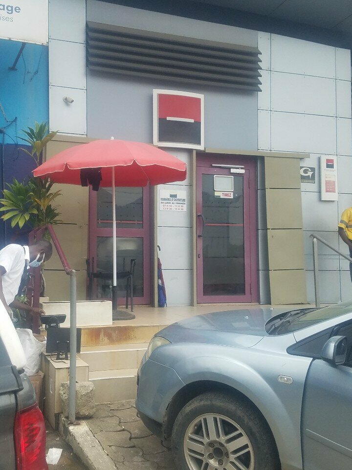 Banka Sociéte Ivoirienne de Banque, Abican, foto