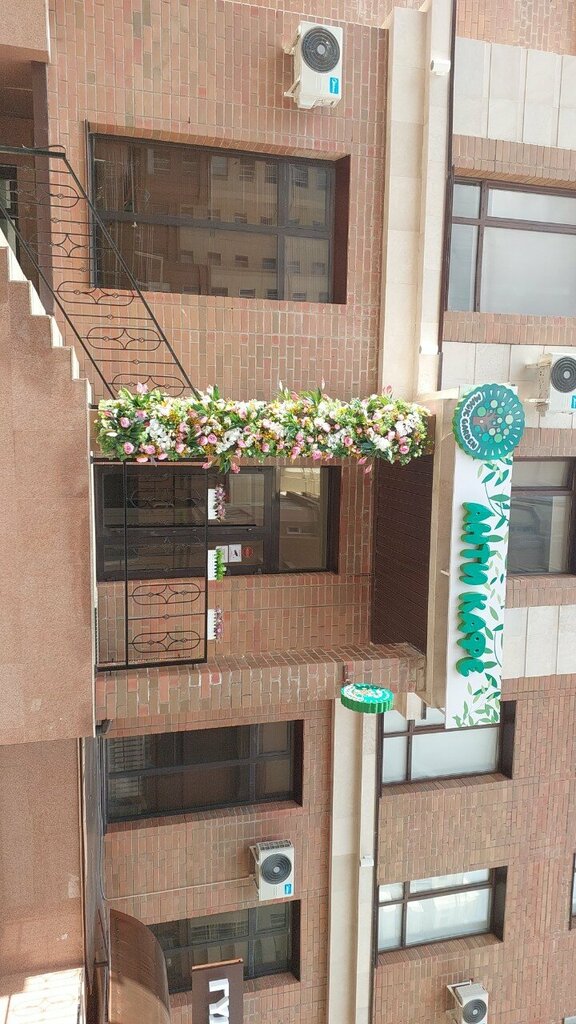Antikafe Magic garden, Astana, foto