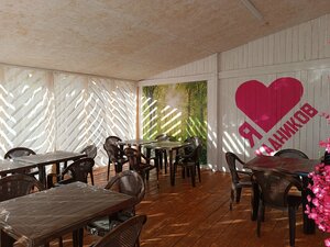 Кофейня на Соборной (ulitsa Rozy Lyuksemburg No:36А), kafe  Kadnikov'dan