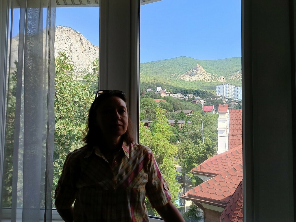 Konuk evi Mona Lisa, Kırım Cumhuriyeti, foto