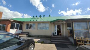 Zemzem (Zaprudnaya ulitsa No:1к1), kafe  Ufa'dan