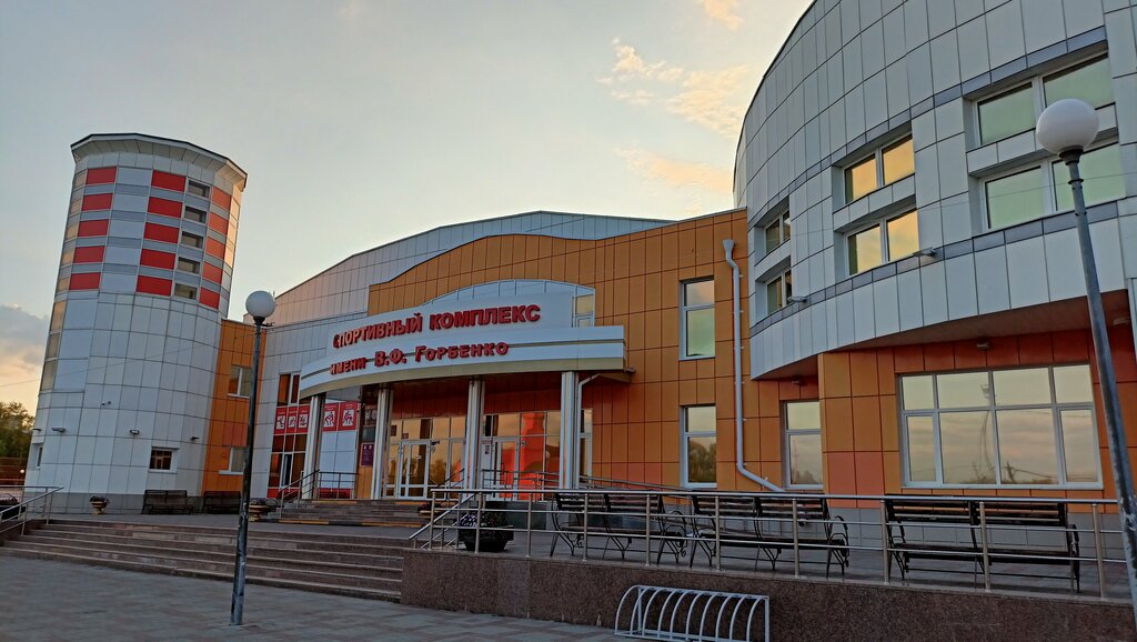 Spor kulüpleri Юниор, Kurgan, foto