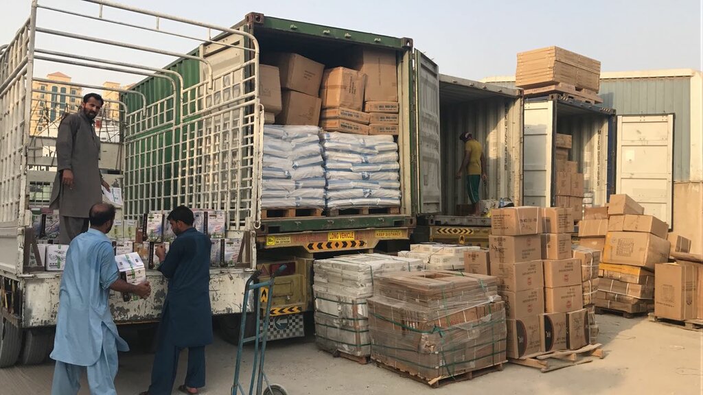Kurye hizmetleri Linkage International Shipping And Forwarding Zambia, Lusaka, foto