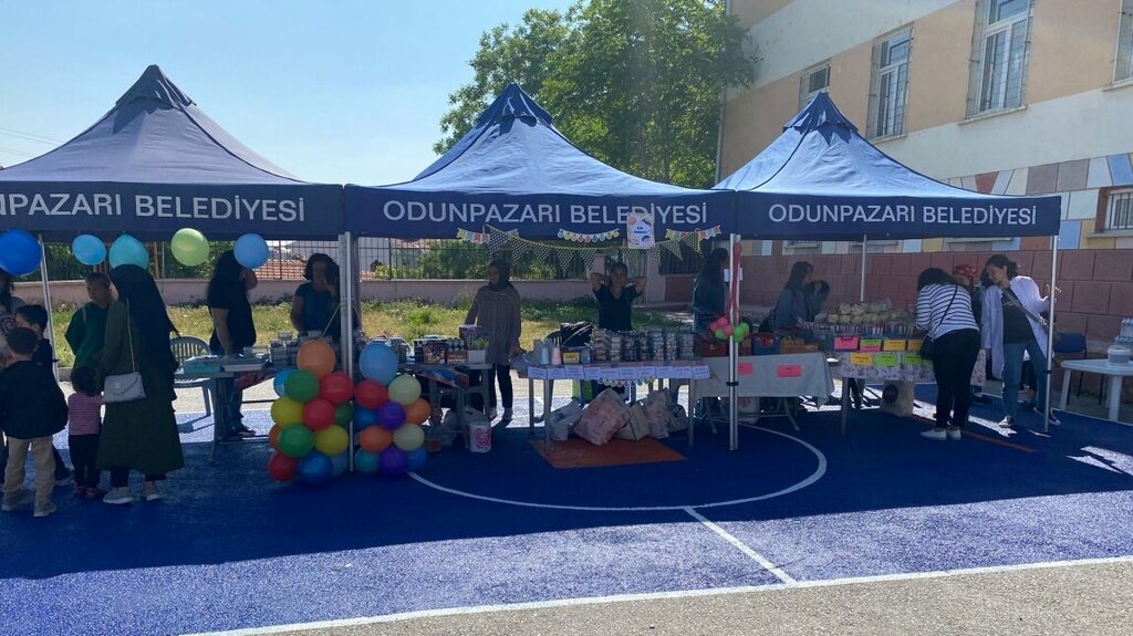 i̇lkokul Kurtuluş İlkokulu, Eskişehir, foto