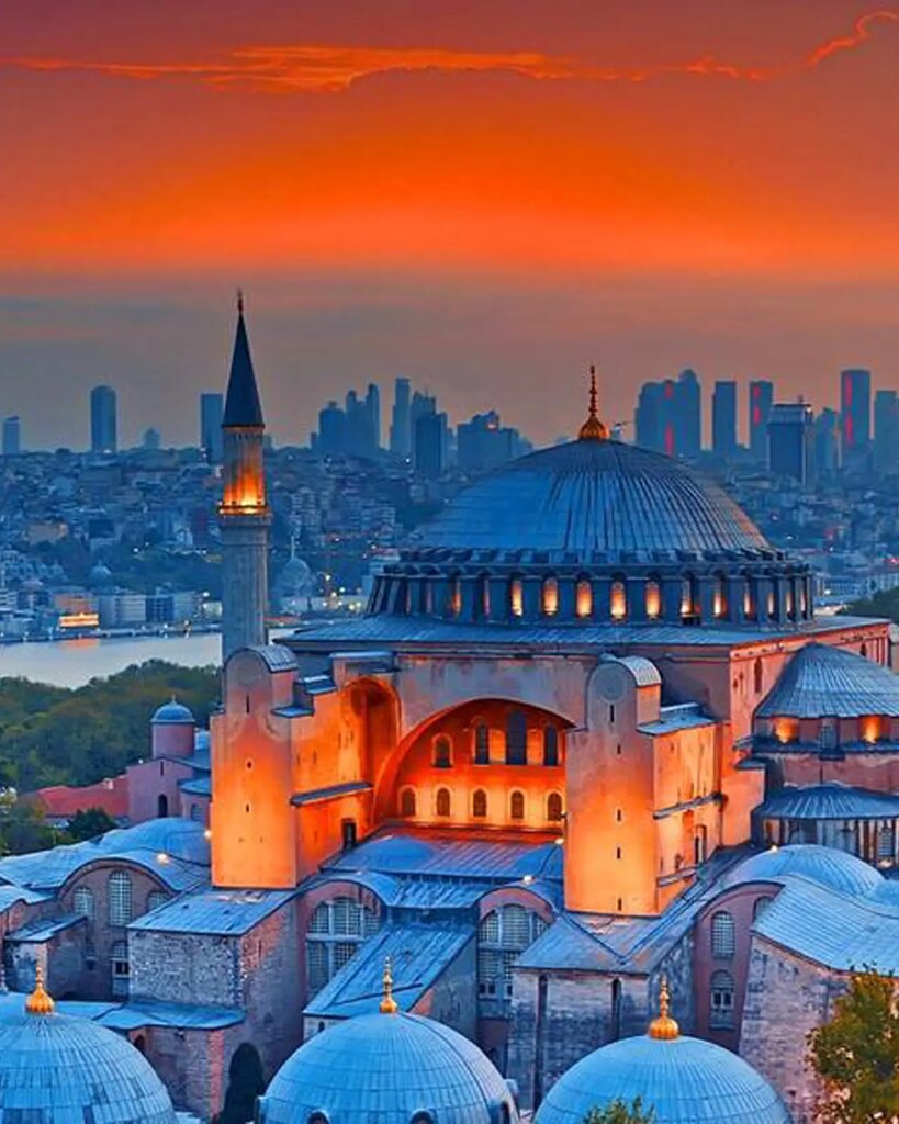 Seyahat acenteleri Corpera Turizm, İstanbul, foto