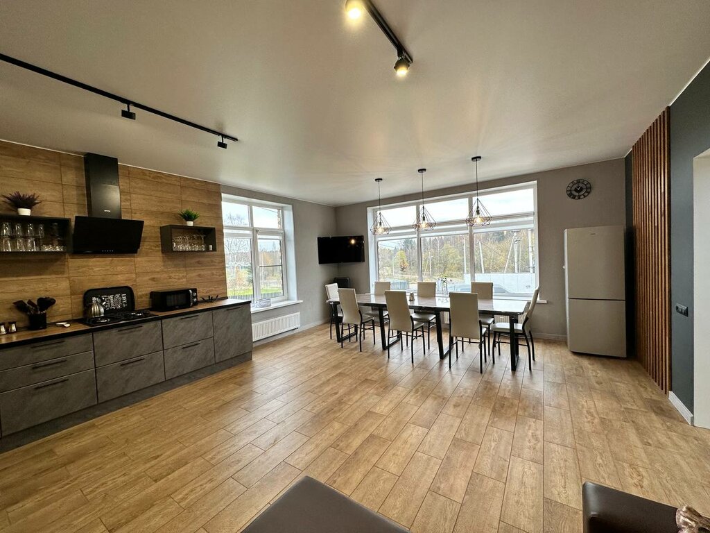 Konuk evi My eco house, Moskova ve Moskovskaya oblastı, foto